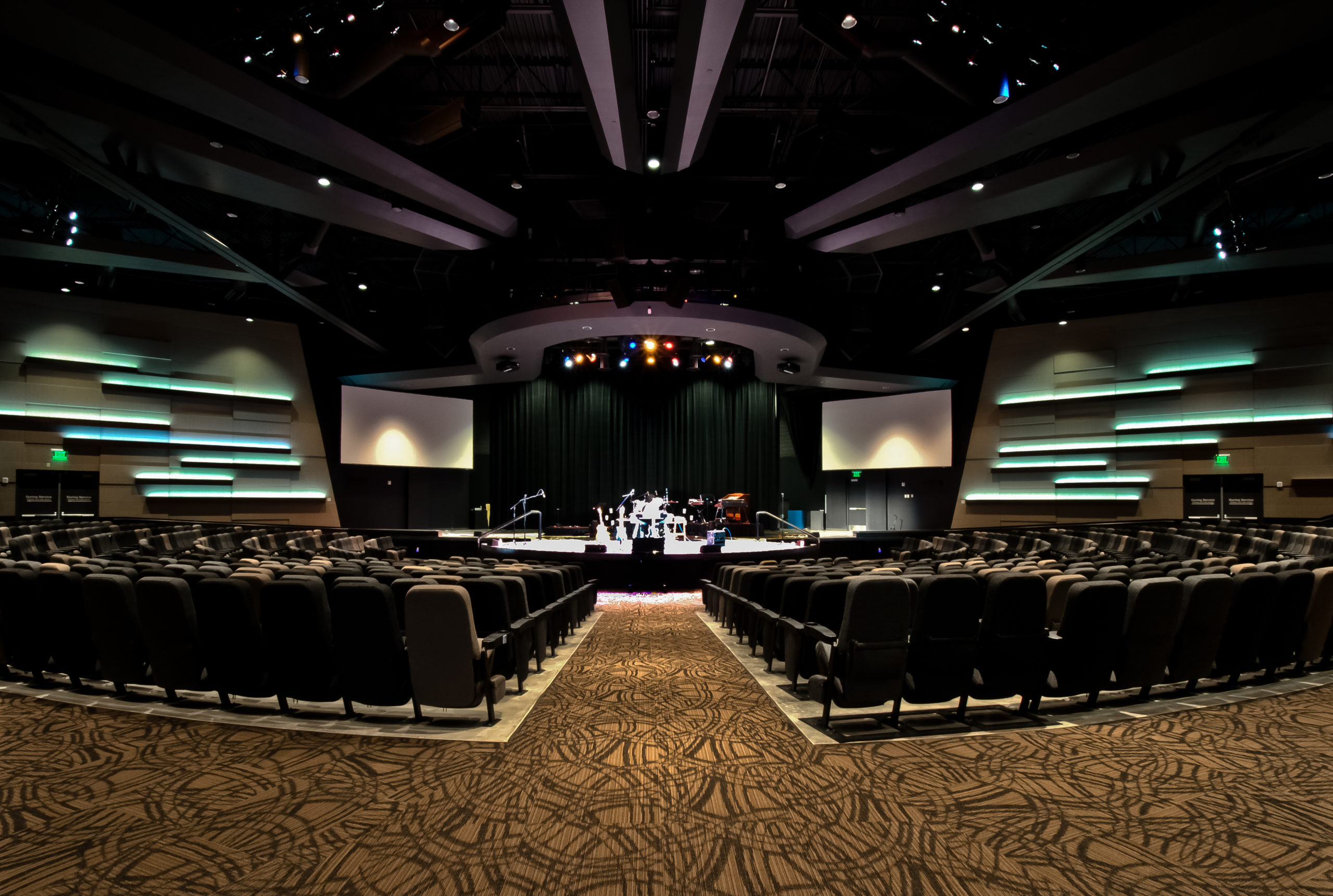 Mission Community Church • DFDG Architecture