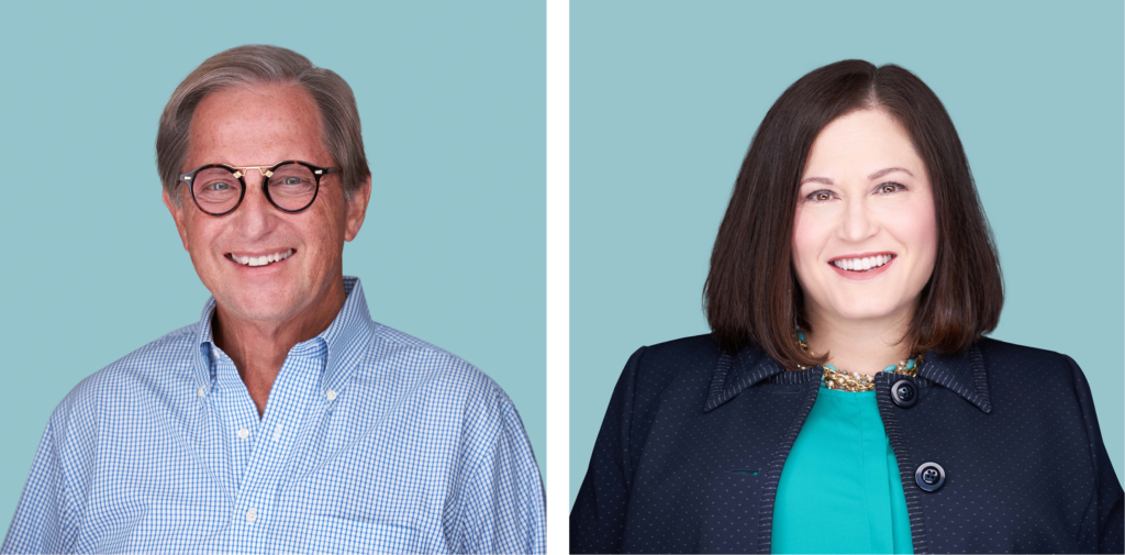 Michael Schmitt and Becky Tomasek recognized as People to Know in ...