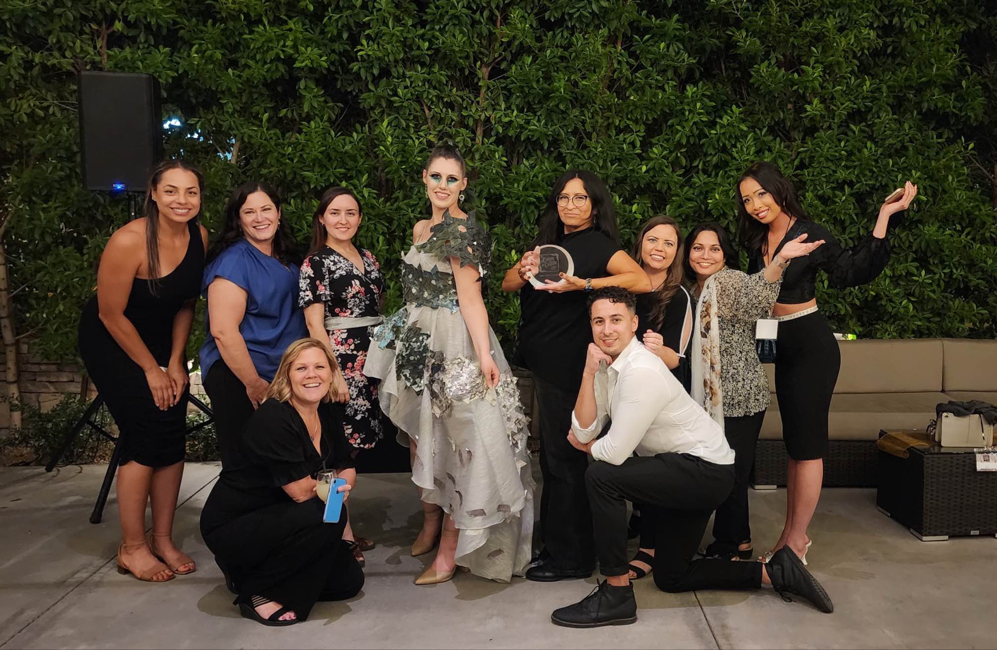 2022 IIDASW Cirque Du Couture Award Winner • DFDG Architecture