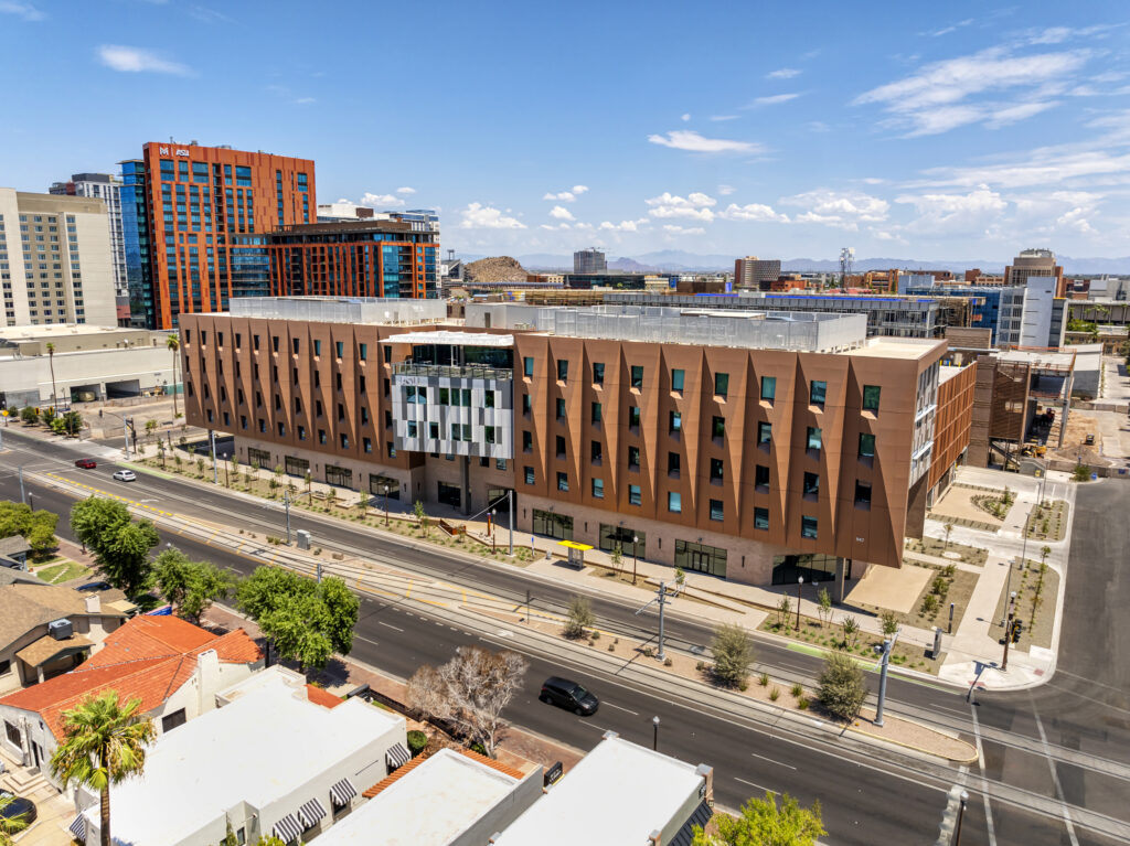 ASU University Gateway Building • DFDG Architecture