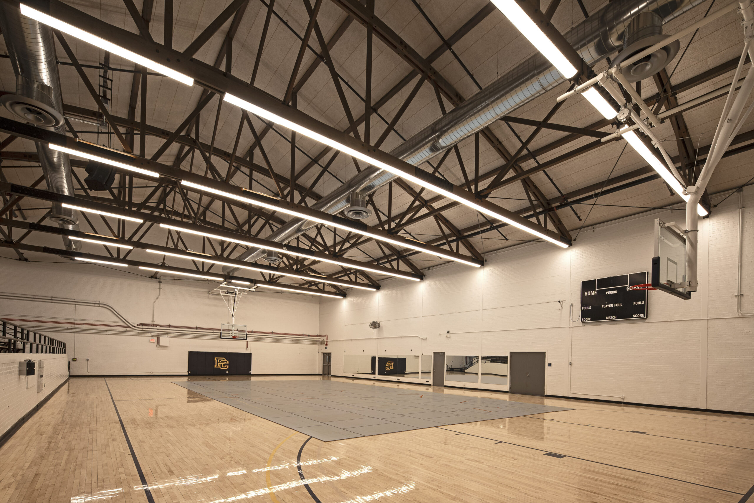 Phoenix College Building G Renovation • DFDG Architecture